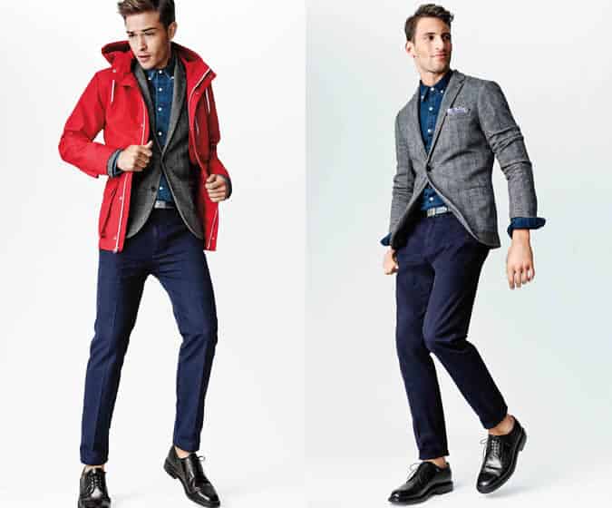 Gap x GQ Best New Menswear Designers of America | FashionBeans