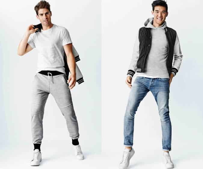 Gap x GQ Best New Menswear Designers of America | FashionBeans