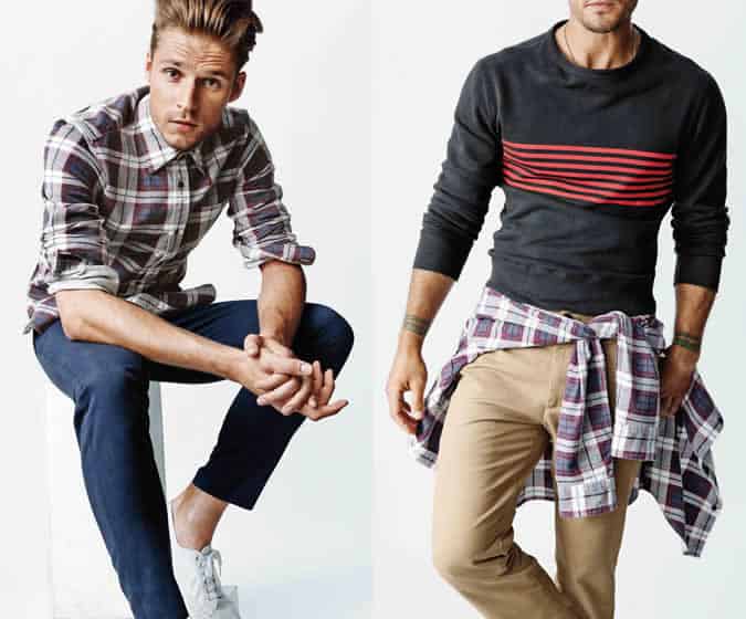 Gap x GQ Best New Menswear Designers of America | FashionBeans