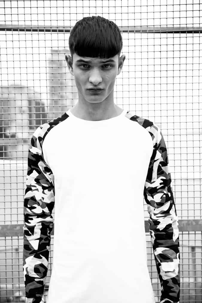Serge DeNimes Menswear: AW14 Collection | FashionBeans