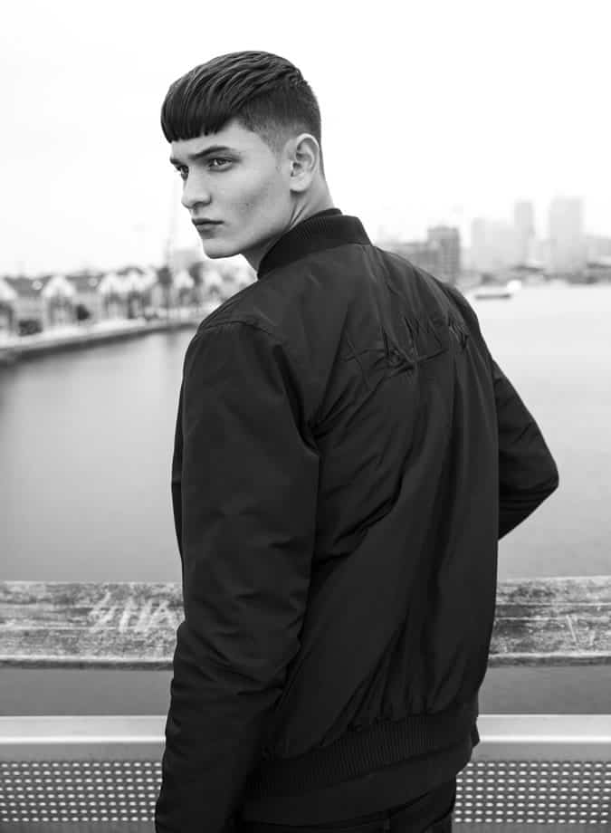 Serge DeNimes Menswear: AW14 Collection | FashionBeans