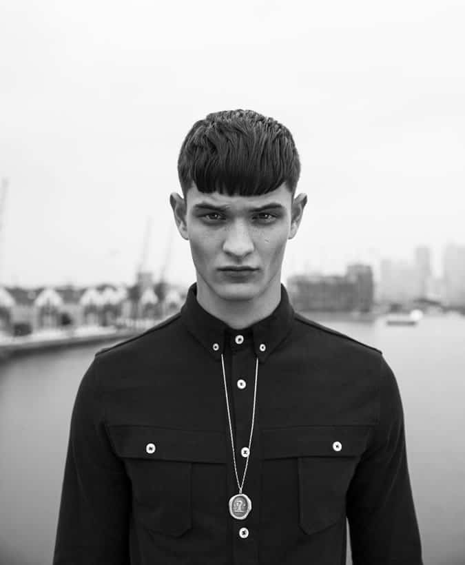 Serge DeNimes Menswear: AW14 Collection | FashionBeans
