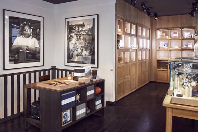 Shinola Opens Debut UK Store | FashionBeans