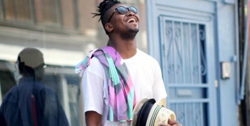 5 Questions For: Daniel Peters | FashionBeans