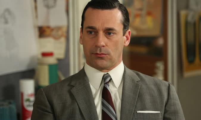 5 Reasons Don Draper Is An Eternal Style Icon | FashionBeans