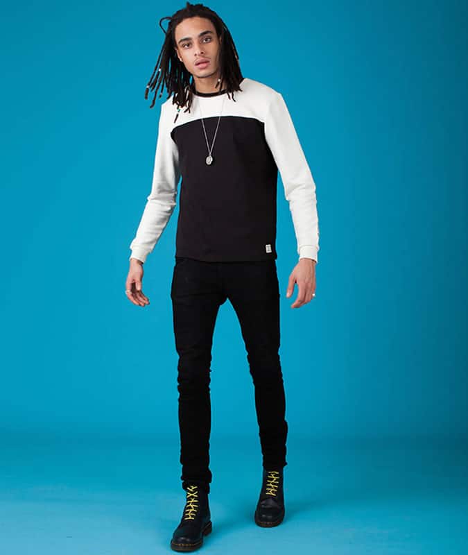 Serge DeNimes Menswear: SS15 Collection | FashionBeans
