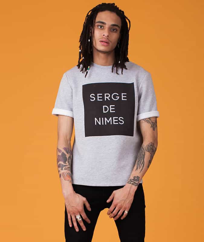 Serge DeNimes Menswear: SS15 Collection | FashionBeans