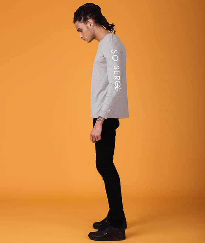 Serge DeNimes Menswear: SS15 Collection | FashionBeans
