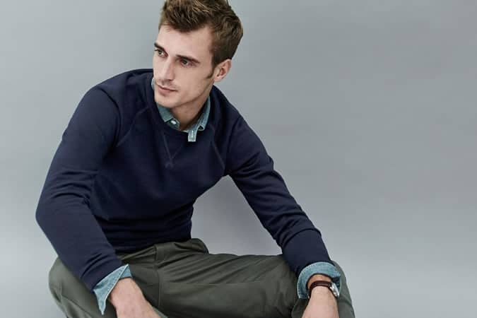10 Of The Best Men’s Basics Brands | FashionBeans