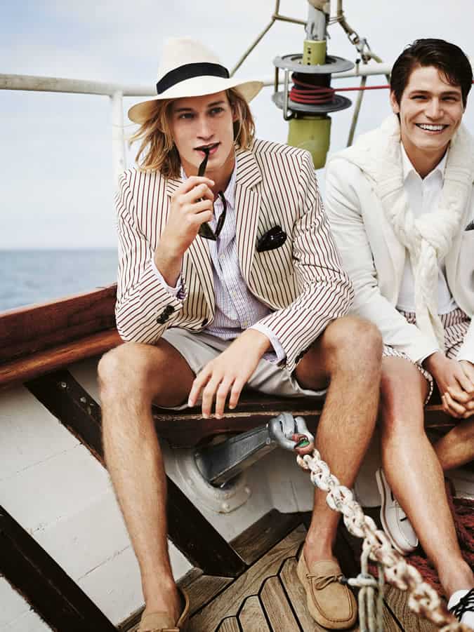 Jack Wills Spring/Summer 2015 Campaign | FashionBeans