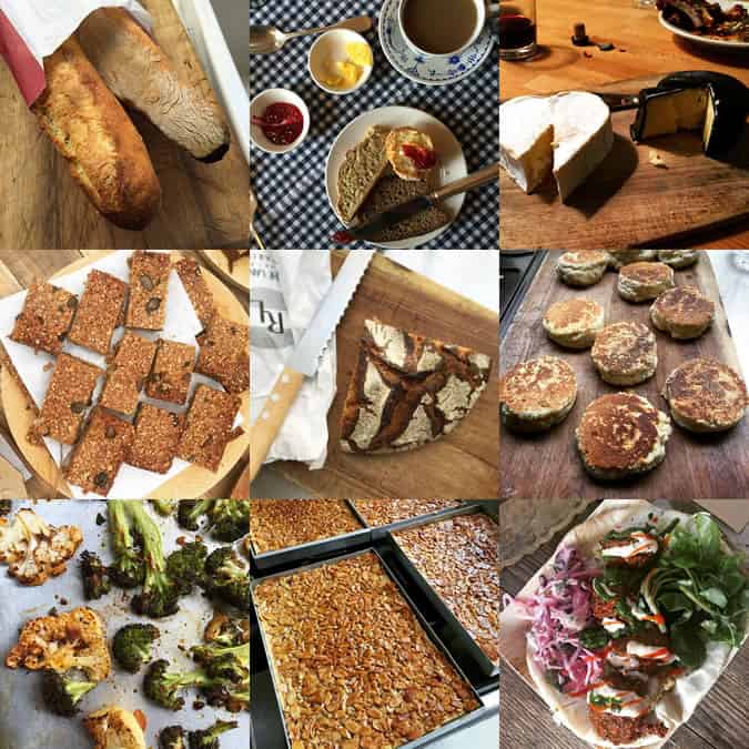 The 5 Best Instagram Accounts For Foodies | FashionBeans
