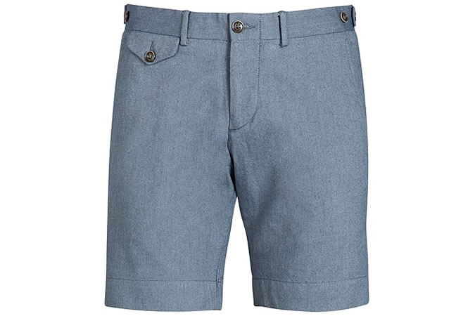 Summer 2015’s Best Tailored Shorts For Men | FashionBeans