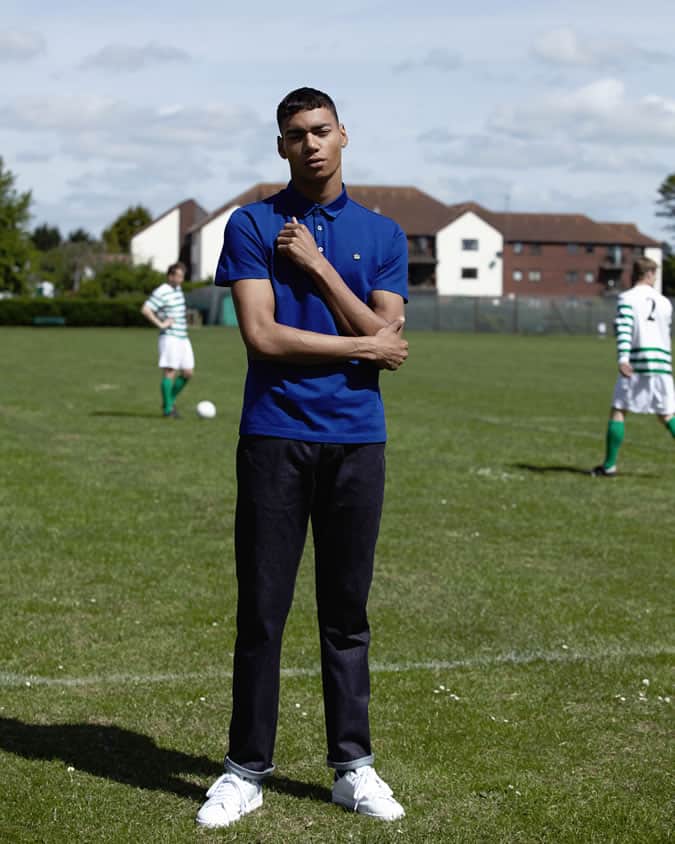 Admiral Sportswear Returns For Autumn/Winter 2015 | FashionBeans