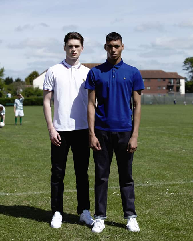 Admiral Sportswear Returns For Autumn/Winter 2015 | FashionBeans