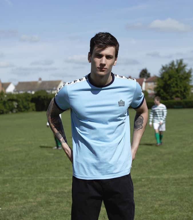 Admiral Sportswear Returns For Autumn/Winter 2015 | FashionBeans