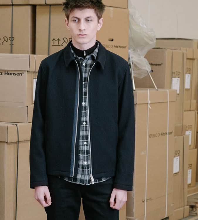 Norse Projects Autumn/Winter 2015 Clothing Collection | FashionBeans