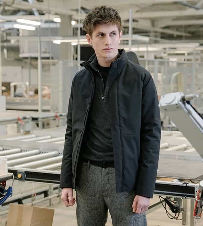 Norse Projects Autumn/Winter 2015 Clothing Collection | FashionBeans