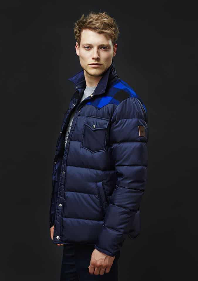 Penfield Unveils Its Autumn/Winter 2015 Collection | FashionBeans