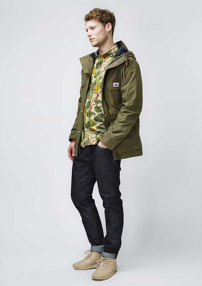 Penfield Unveils Its Autumn/Winter 2015 Collection | FashionBeans