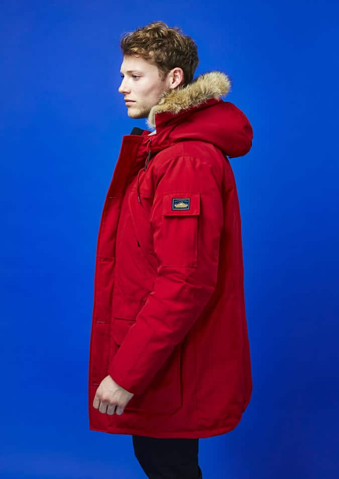 Penfield Unveils Its Autumn/Winter 2015 Collection | FashionBeans