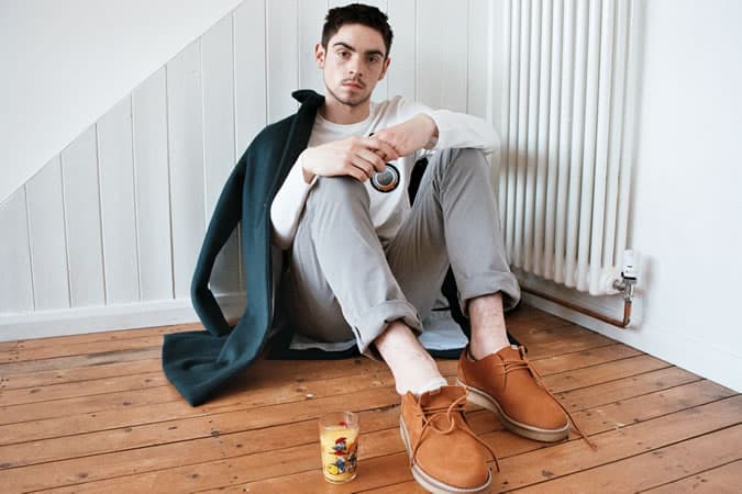 Pointer Releases Its Autumn/Winter 2015 Lookbook | FashionBeans
