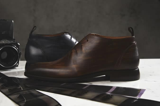 Oliver Sweeney Autumn/Winter 2015 Footwear Collection | FashionBeans