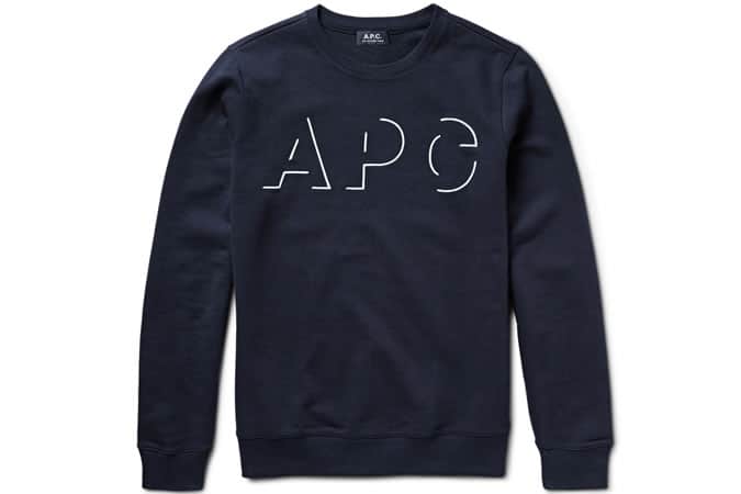10 Of The Best Luxury Sweatshirts: Autumn/Winter 2015 | FashionBeans