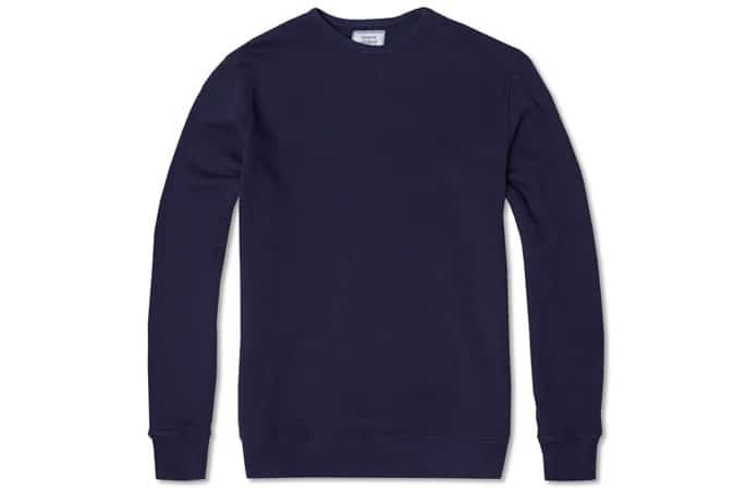 10 Of The Best Luxury Sweatshirts: Autumn/Winter 2015 | FashionBeans