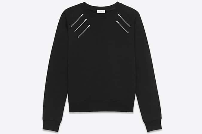 10 Of The Best Luxury Sweatshirts: Autumn/Winter 2015 | FashionBeans