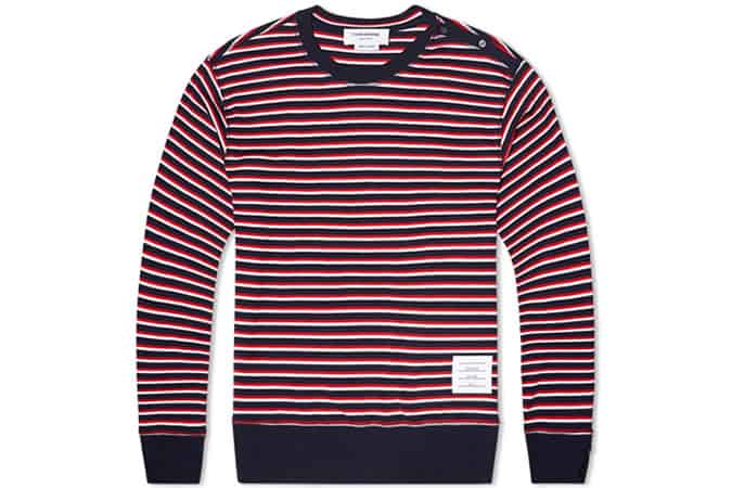 10 Of The Best Luxury Sweatshirts: Autumn/Winter 2015 | FashionBeans