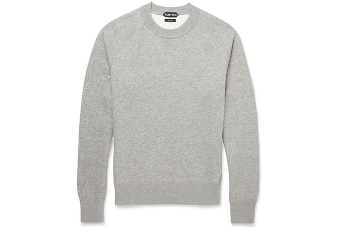 10 Of The Best Luxury Sweatshirts: Autumn/Winter 2015 | FashionBeans