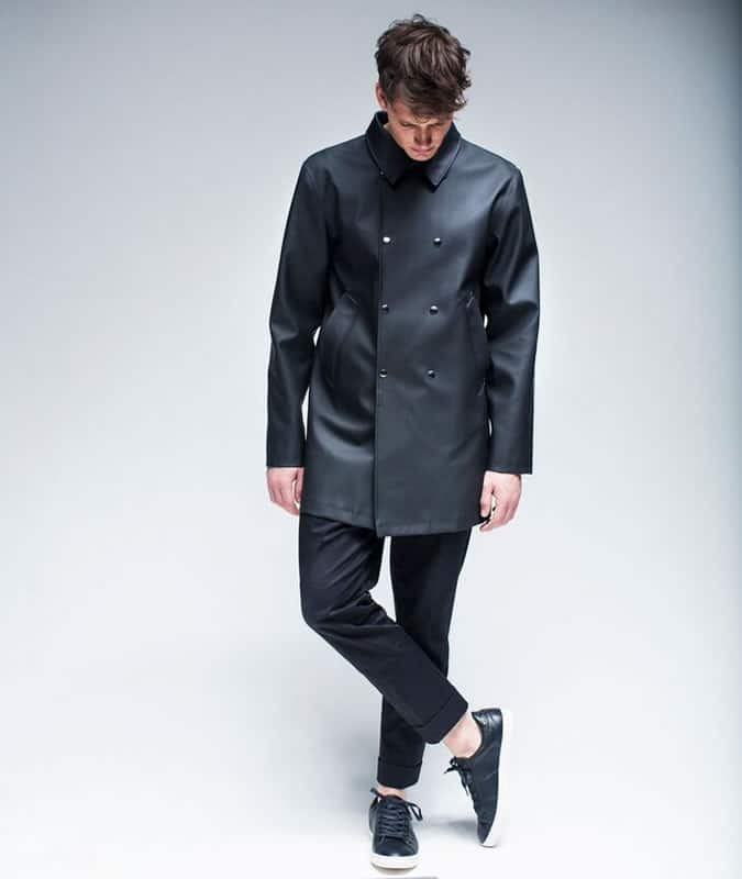6 Men’s Trench Coats To Consider This Autumn | FashionBeans