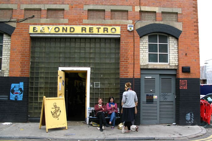 London’s Best Men’s Vintage Stores | FashionBeans