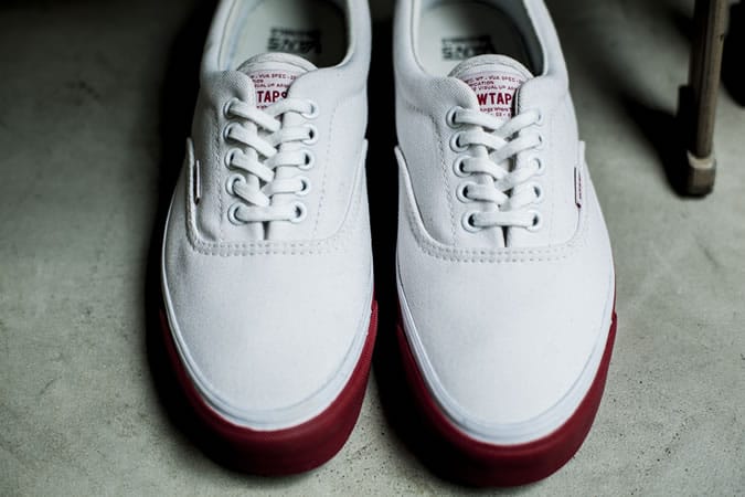 Vault By Vans x WTAPS AW15 Trainer Collection | FashionBeans