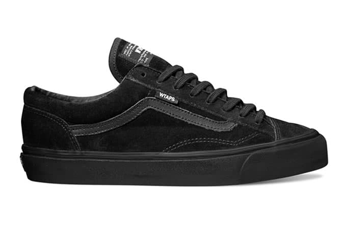 Vault By Vans x WTAPS AW15 Trainer Collection | FashionBeans