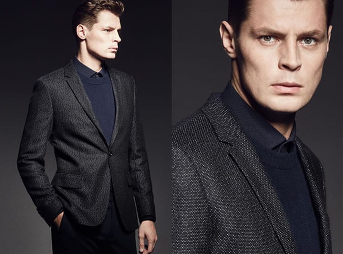 Reiss Launches Premium Menswear Collection | FashionBeans