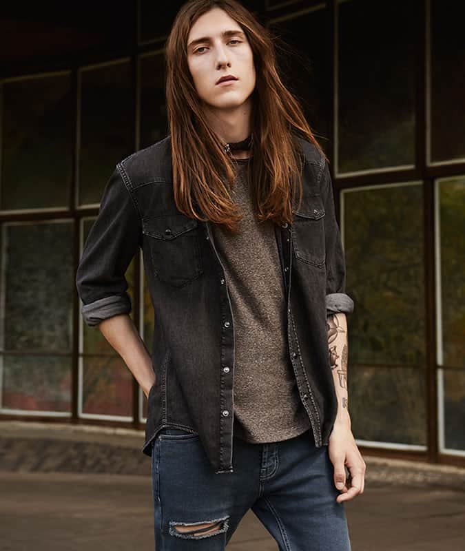 Topman Launches This Is Denim Collection | FashionBeans