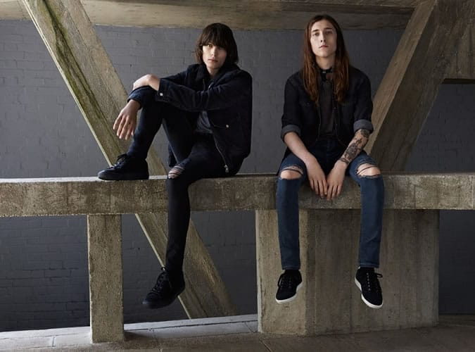 Topman Launches This Is Denim Collection | FashionBeans