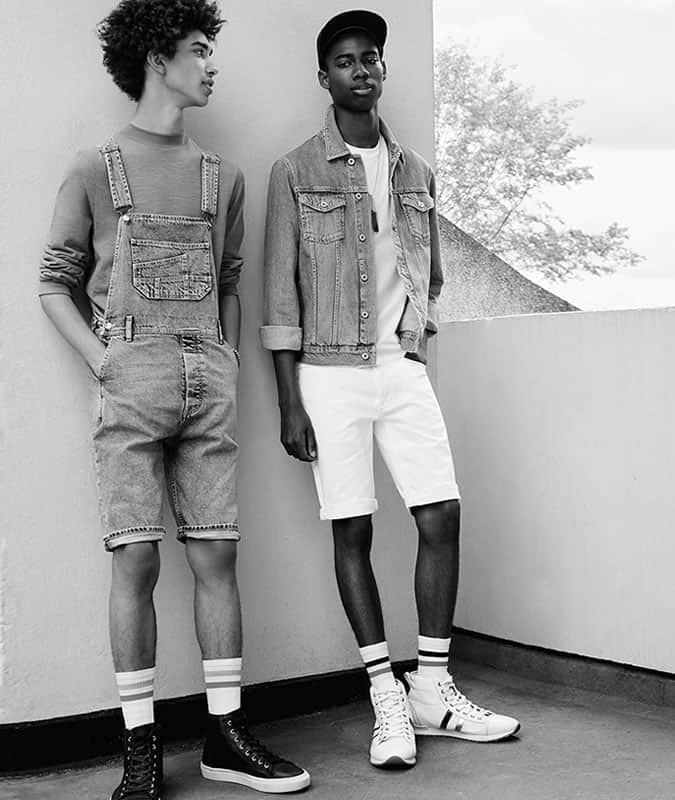 Topman Launches This Is Denim Collection | FashionBeans