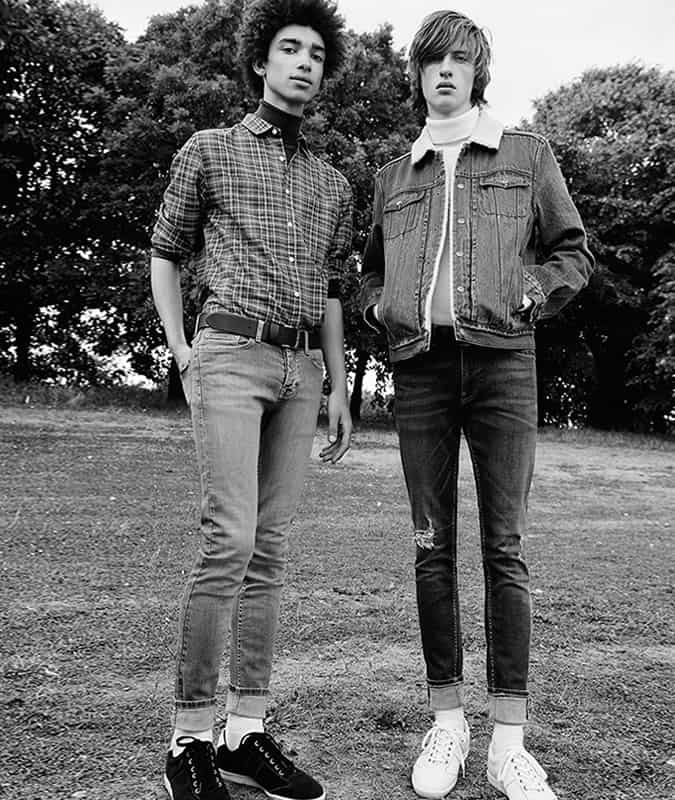 Topman Launches This Is Denim Collection | FashionBeans