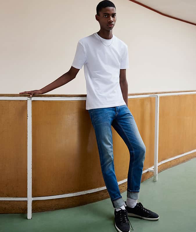 Topman Launches This Is Denim Collection | FashionBeans