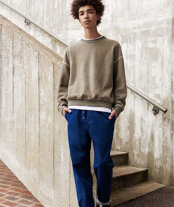 Topman Launches This Is Denim Collection | FashionBeans