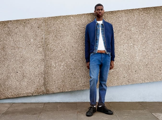 Topman Launches This Is Denim Collection | FashionBeans