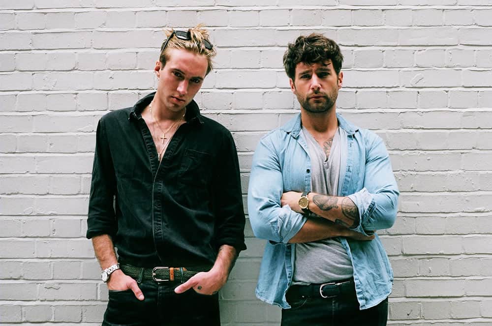 Brand Profile: Brydon Brothers Belts | FashionBeans