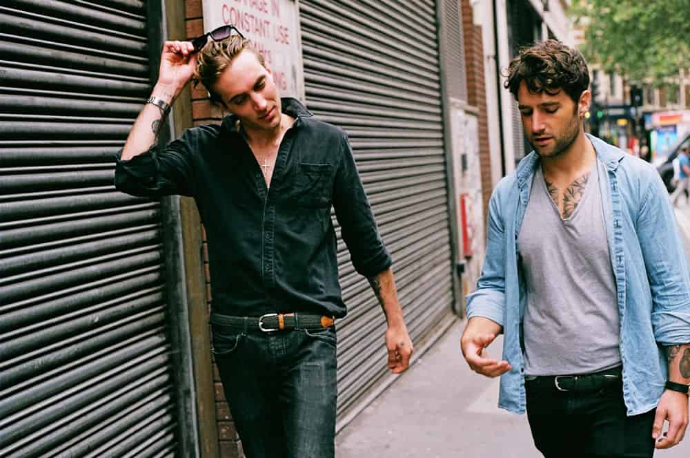 Brand Profile: Brydon Brothers Belts | FashionBeans