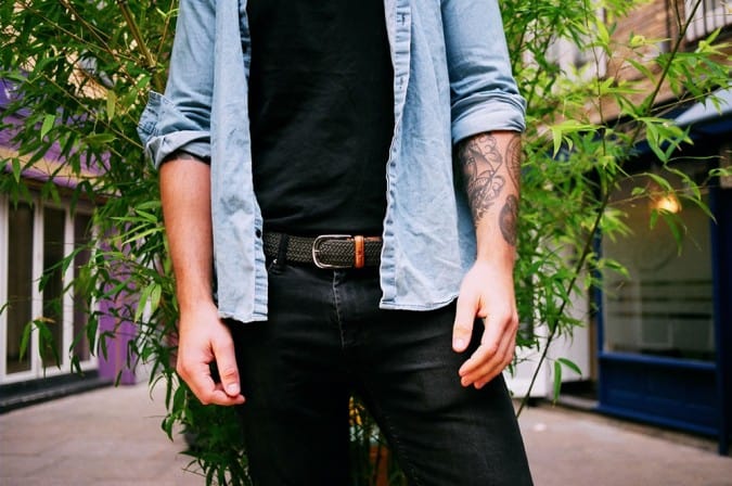 Brand Profile: Brydon Brothers Belts | FashionBeans