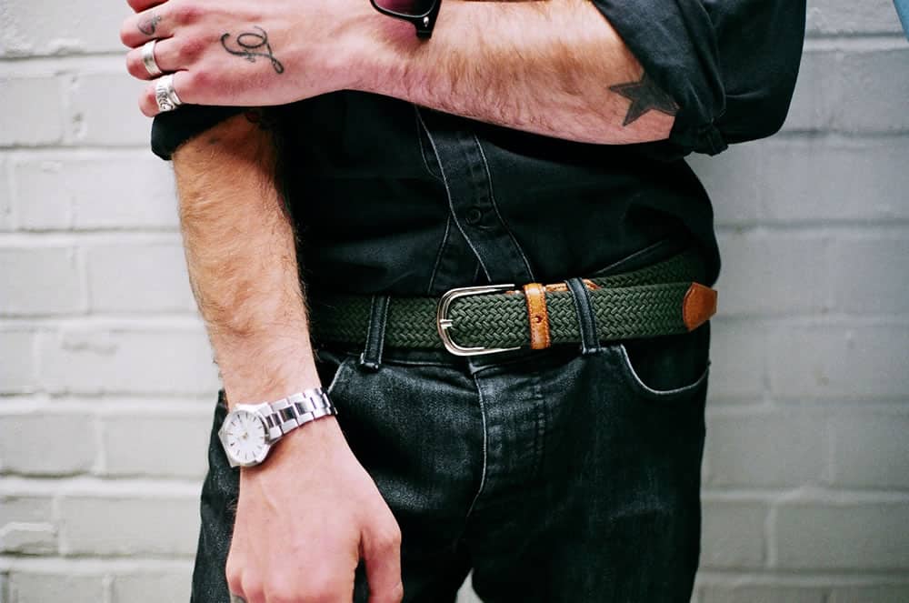 Brand Profile: Brydon Brothers Belts | FashionBeans