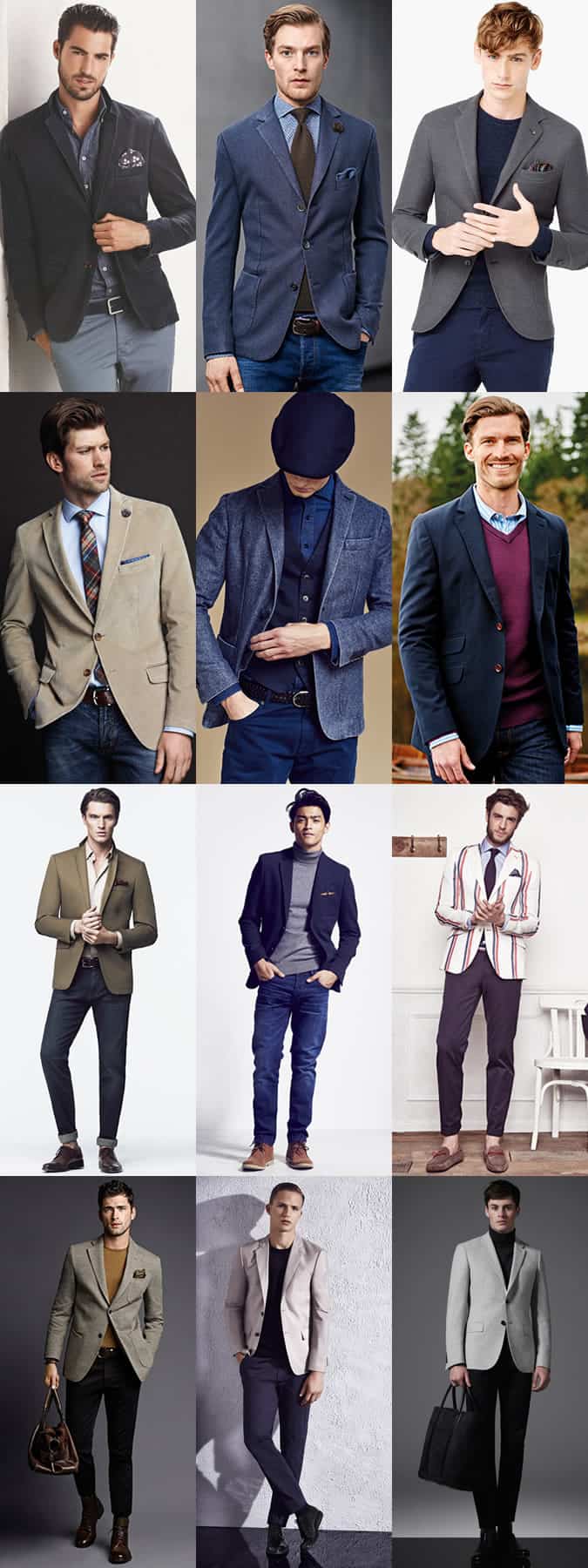 4 Essential Smart-Casual Pieces | FashionBeans