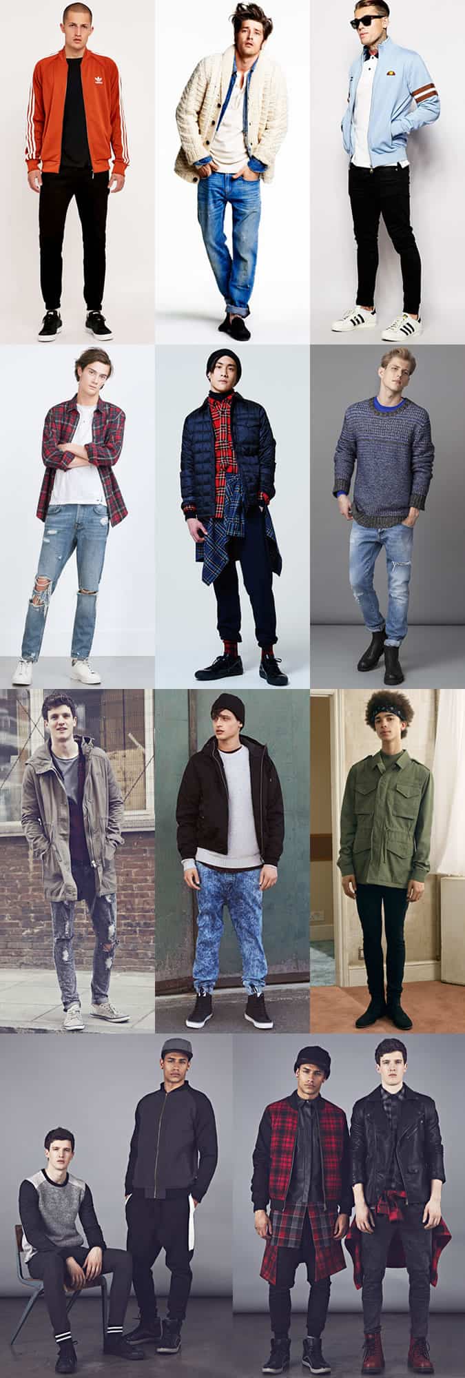 Most Stylish Decade Showdown: 1970s vs. 1990s | FashionBeans