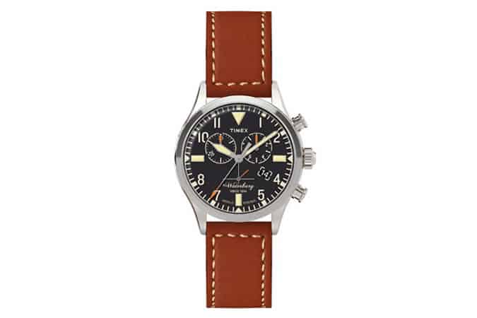 Timex The Waterbury Red Wing Collection Nookmag